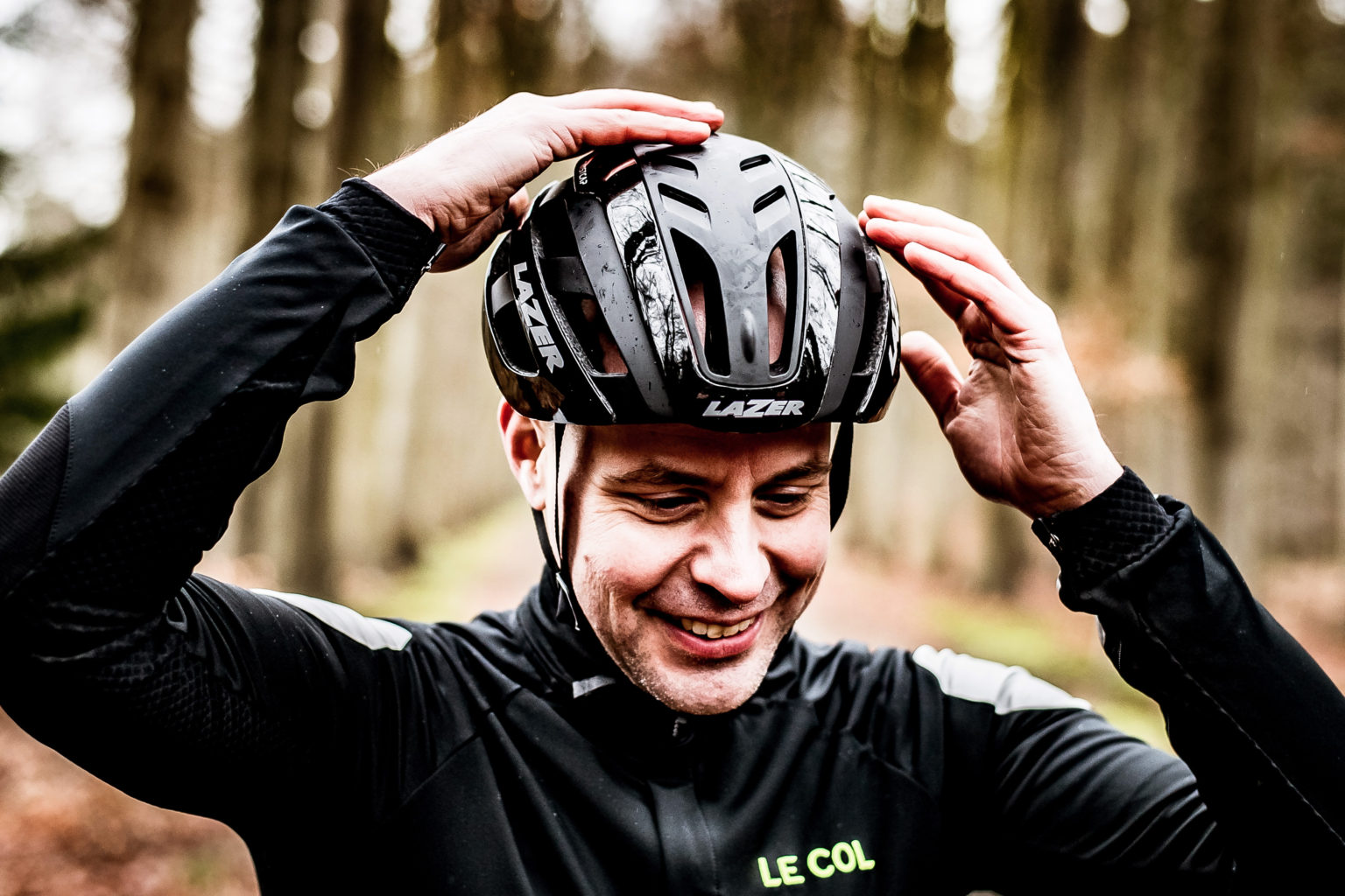 Lazer Helmet for All Budgets - Shimano Cycling World