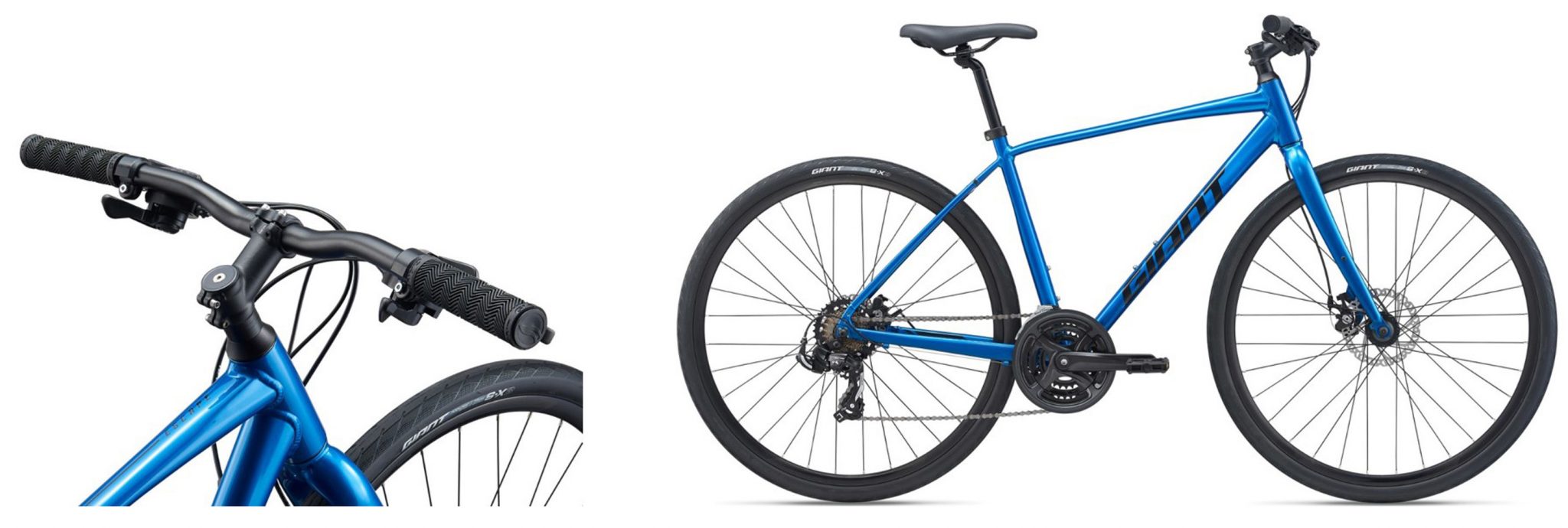 Hybrid Vs Road Bike - Shimano Cycling World
